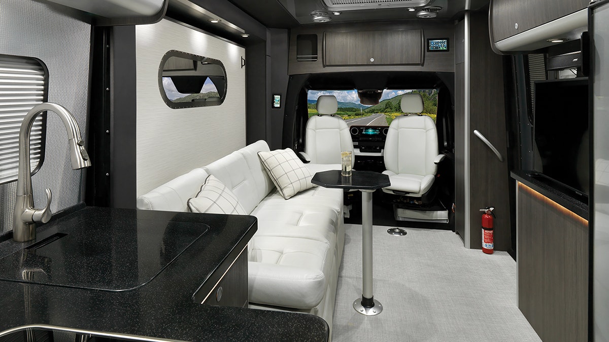 Floor Plans Atlas Touring Coaches Airstream